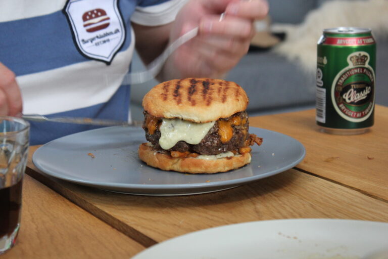 Burgerklubben.dk - A group of burger lovers in Copenhagen
